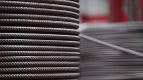 Rebar & Mesh Reinforcing Steel Supplier | Reosteel