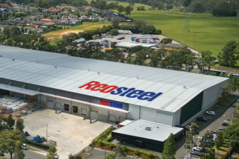 Rebar & Mesh Reinforcing Steel Supplier | Reosteel