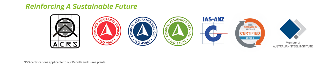 Reosteel | Reinforcing A Sustainable Future